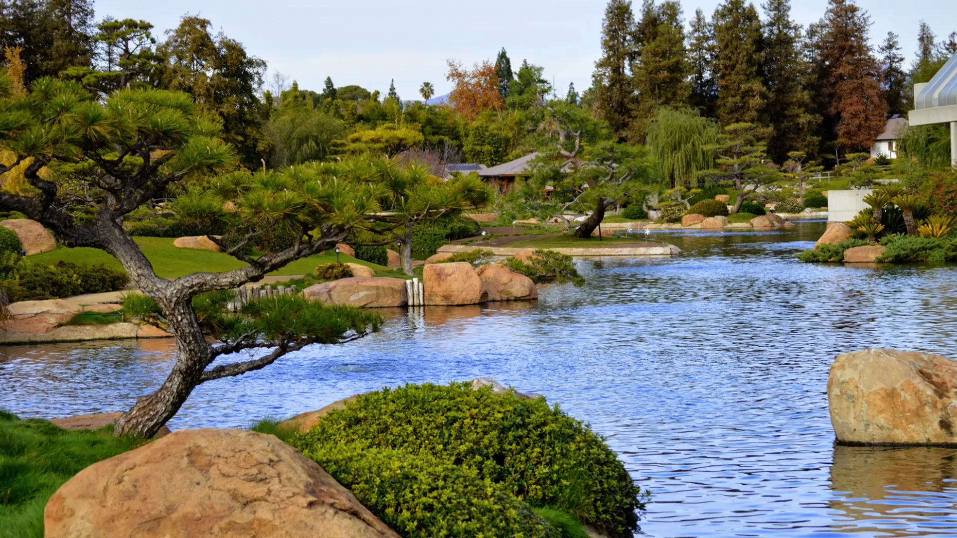 Unwind with a Walk Through the Japanese Garden at Sepulveda Basin in ...