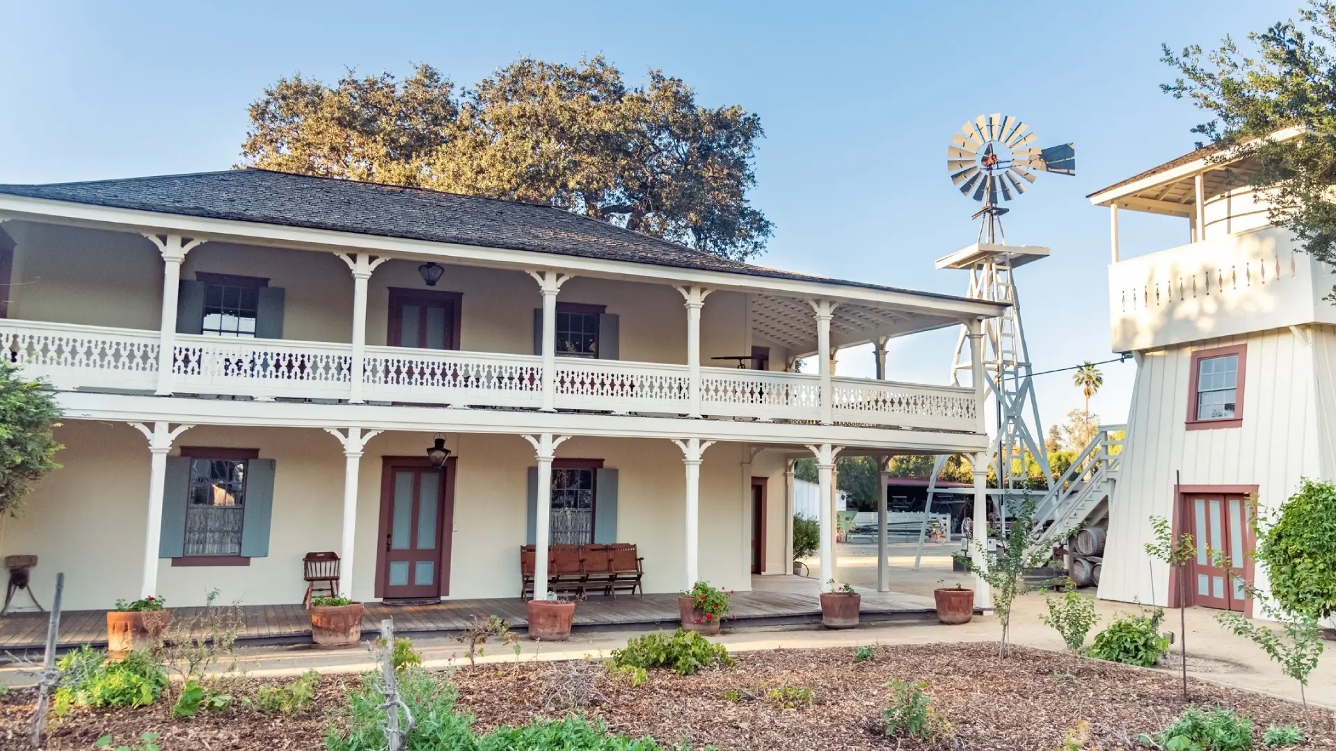 Discover Local History and Culture at Leonis Adobe Museum in Historic ...